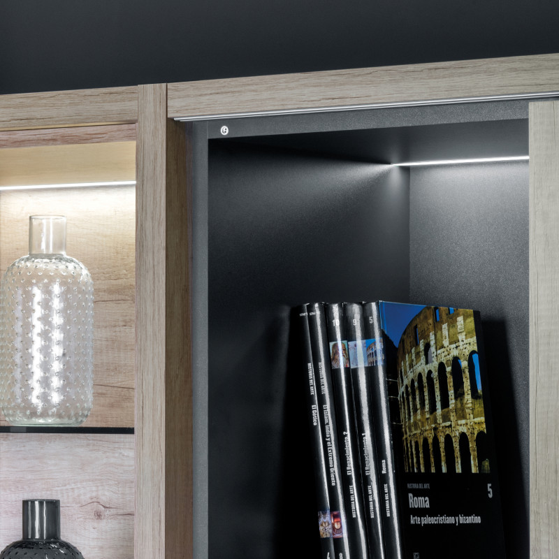 [Emuca] Point door SIMPLE (proximite) 240V AC - 5040725