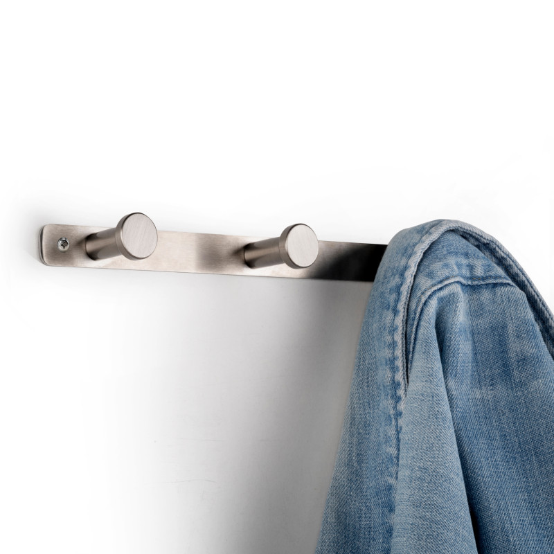 [Emuca] Cintre mural Hamilton - 7200351