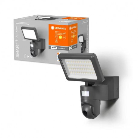 Projecteur avec caméra SMART+ Wifi [564626 - Ledvance]