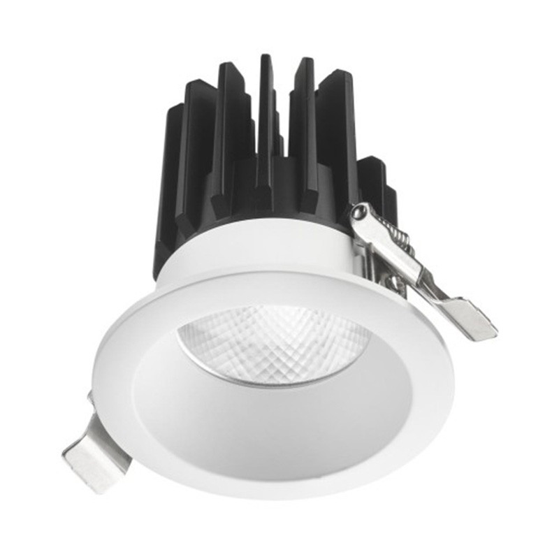 Spot encastrable led Be-Led - Intérieur - Blanc - 60° - 13W - 3000K ...