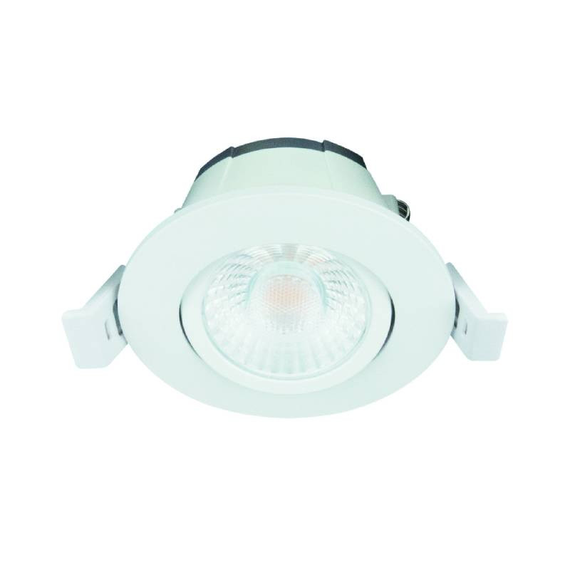 Spot encastré LED'UP Universal Blanc [57101 - Europole]
