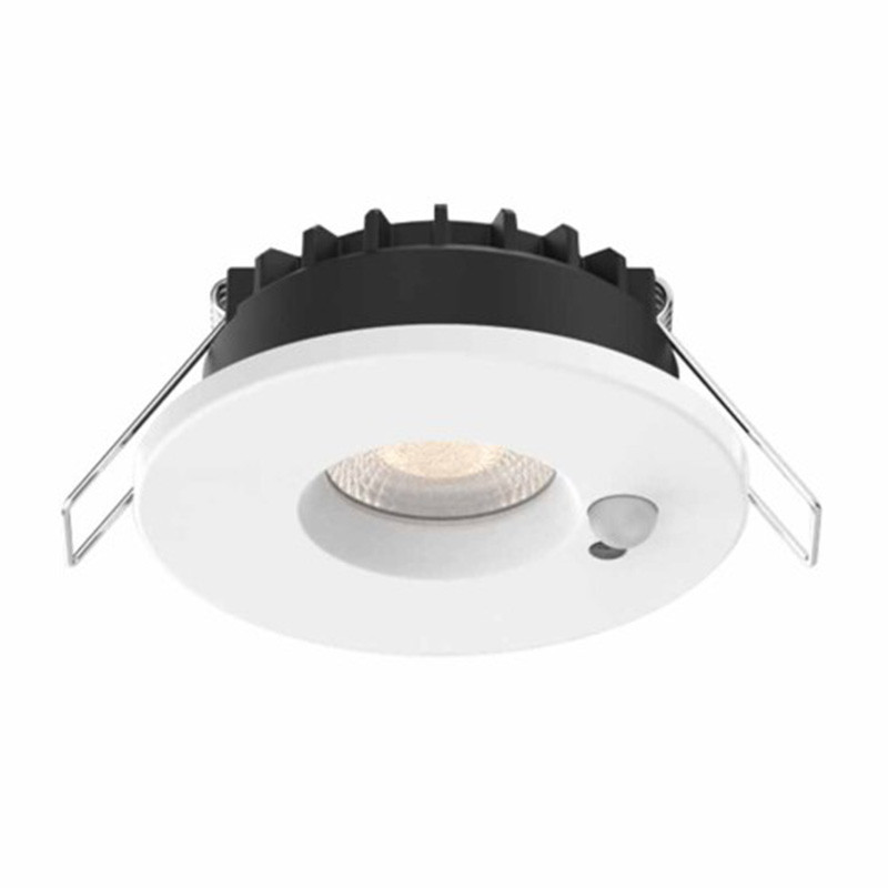 Spot led avec détecteur IR Luxolum - Intérieur - 7W - 3CCT - IP65 ...