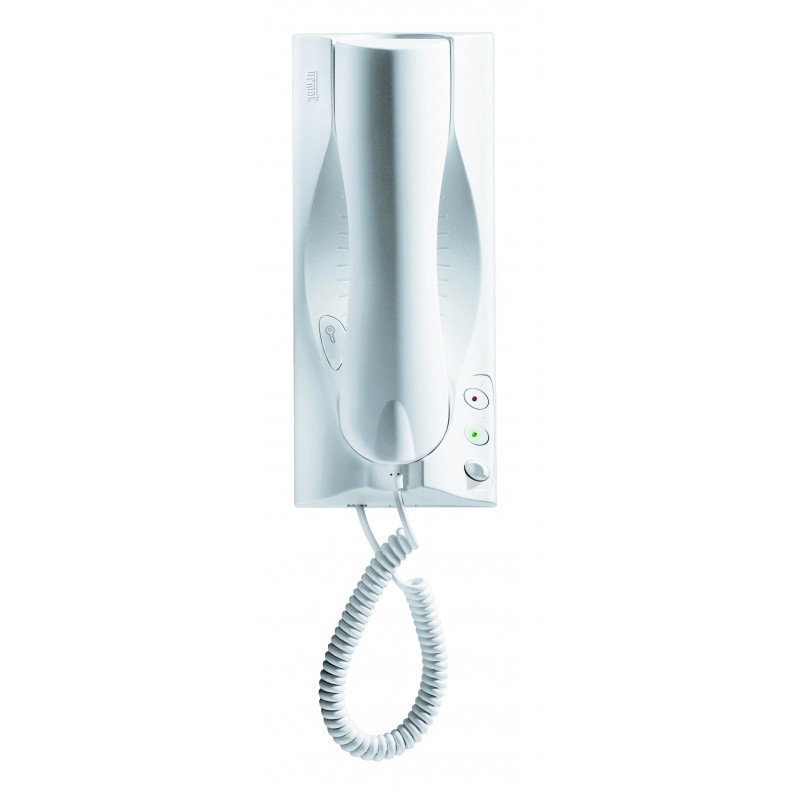 Poste audio 5 fils Atlantico Urmet - Avec combiné - 1133/20
