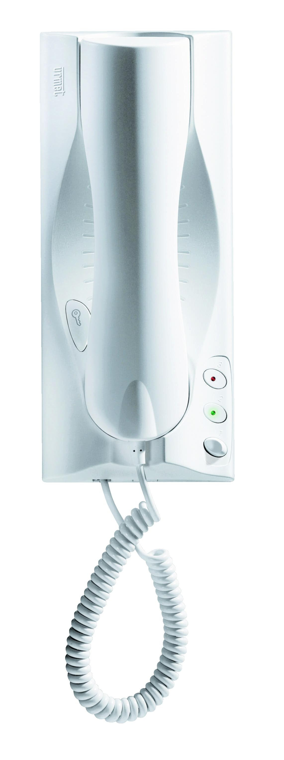 Poste audio 5 fils Atlantico Urmet - Avec combiné - 1133/20
