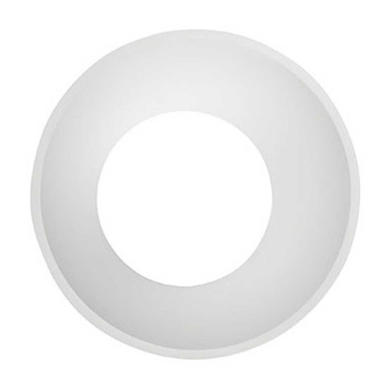 Réflecteur blanc mat pour spot encastré 8W Be-Led - LX01080004