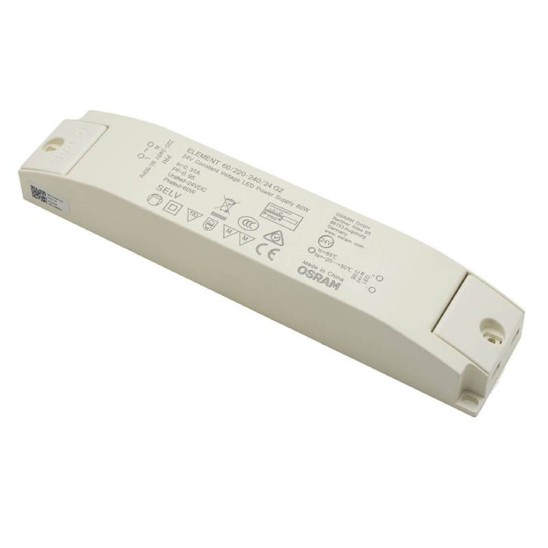 [LX09302404 - Be-Led] Alimentation Osram pour ruban LED - 24V