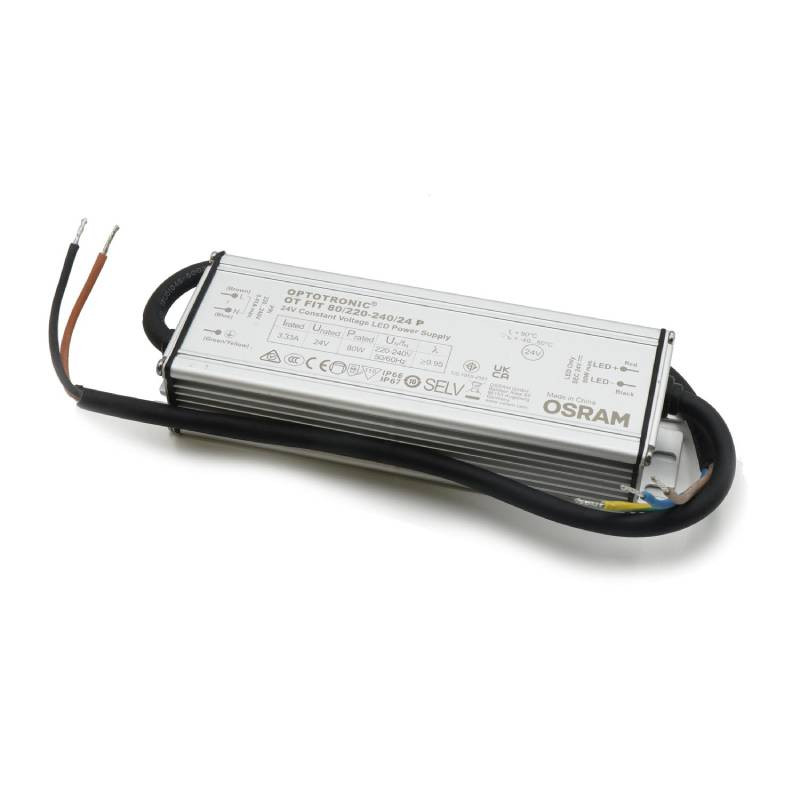 [LX09802405 - Be-Led] Alimentation Osram pour ruban LED - 24V