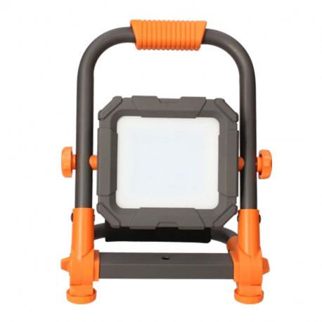 Projecteur LED de chantier sur batterie série XR Arlux - 10W - A poser ...
