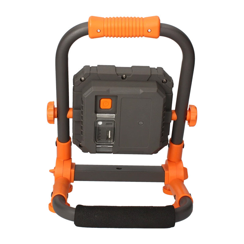 Projecteur LED de chantier sur batterie série XR Arlux - 10W - A poser ...