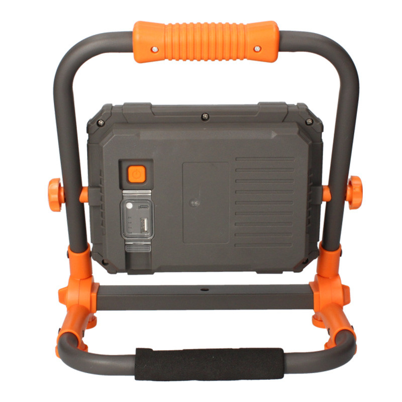 Projecteur LED de chantier sur batterie série XR Arlux - 30W - A poser ...