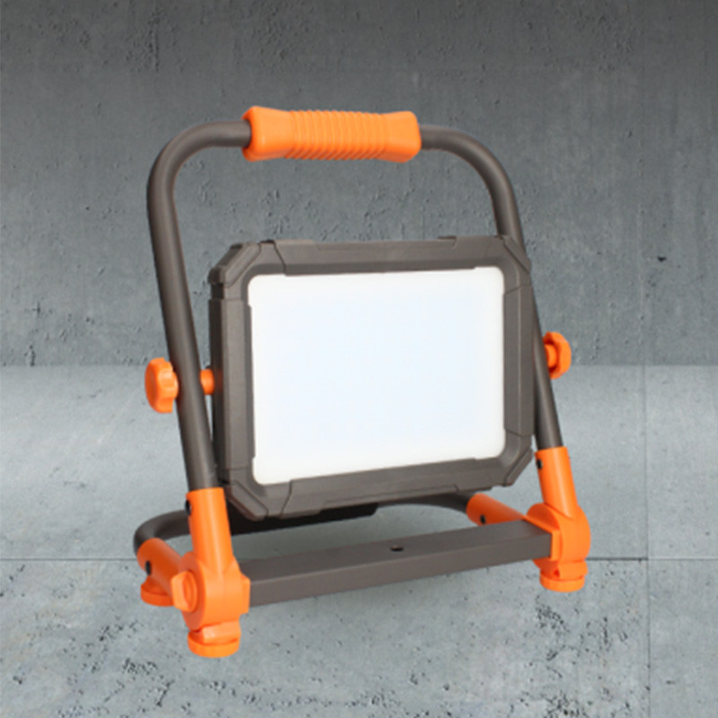 Projecteur LED de chantier sur batterie série XR Arlux - 30W - A poser ...