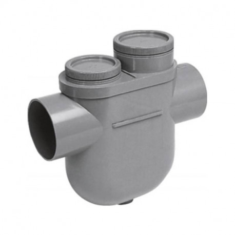 Siphon disconnecteur monobloc [YDVB - Nicoll]