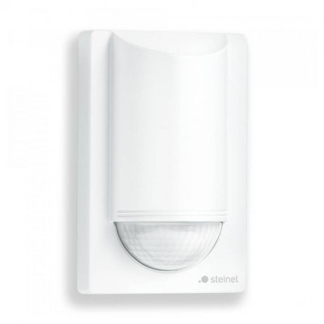 [034696-STEINEL] Détecteur de mouvement PIR - 180° - 12m de portée