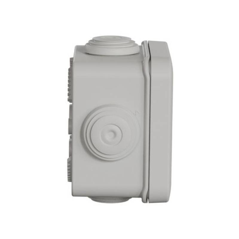 Boite de dérivation Mureva Box 4 entrées Ø20mm [ENN05002 - Schneider ...