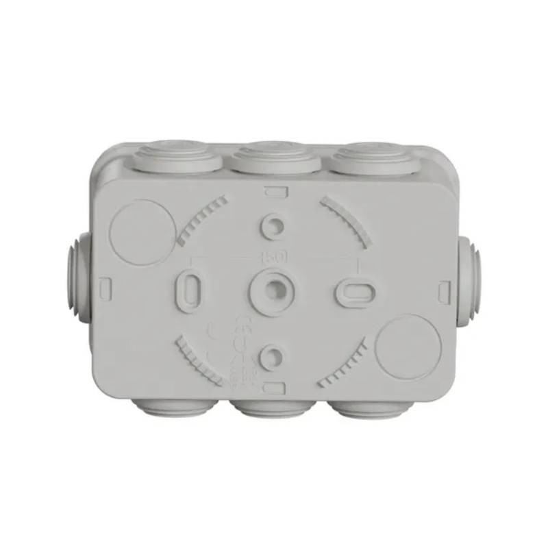 Boite de dérivation Mureva Box 8 entrées Ø20mm [ENN05003 - Schneider ...