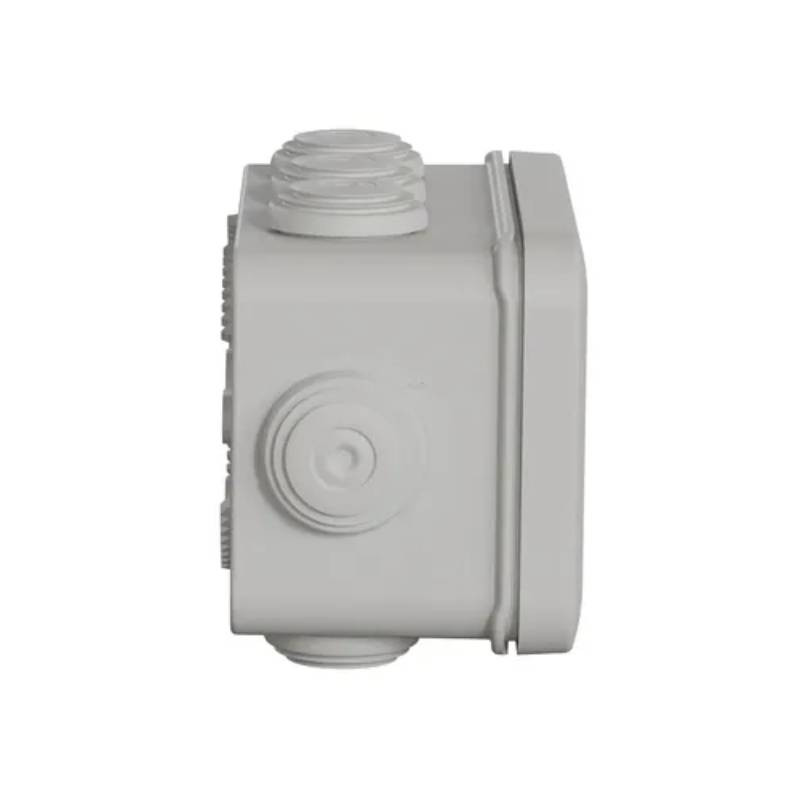 Boite de dérivation Mureva Box 8 entrées Ø20mm [ENN05003 - Schneider ...