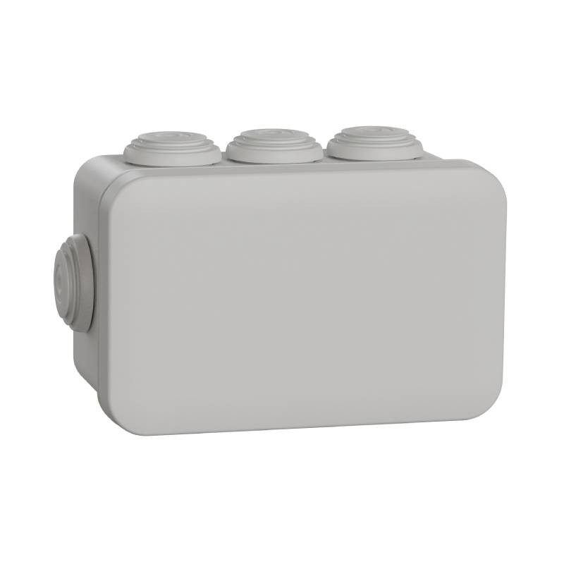 Boite de dérivation Mureva Box 8 entrées Ø20mm [ENN05003 - Schneider ...