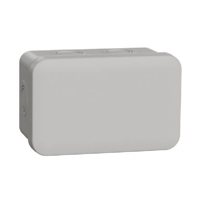 Boite de dérivation Mureva Box 6 entrées Ø16/20mm [ENN05083 - Schneider ...