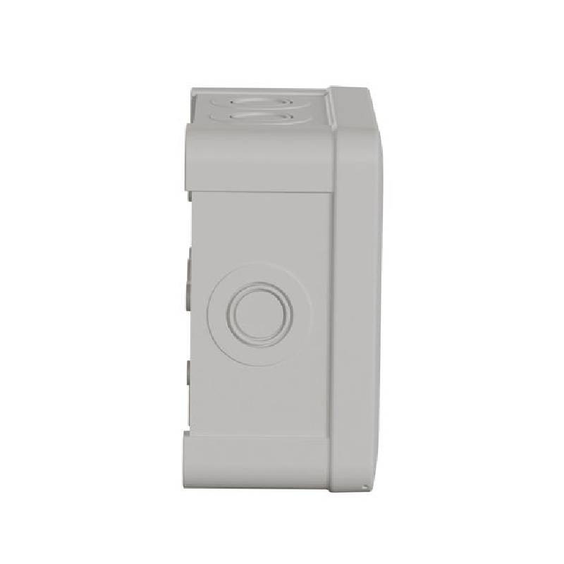 Boite de dérivation Mureva Box 7 entrées Ø16/20mm [ENN05085 - Schneider ...