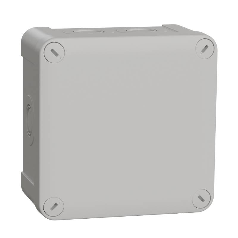 Boite de dérivation Mureva Box 7 entrées Ø16/20mm [ENN05085 - Schneider ...