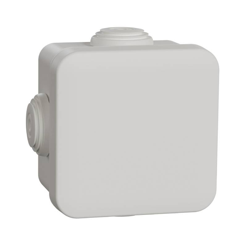 Boite de dérivation Mureva Box 4 entrées [IMT05022 - Schneider Electric]