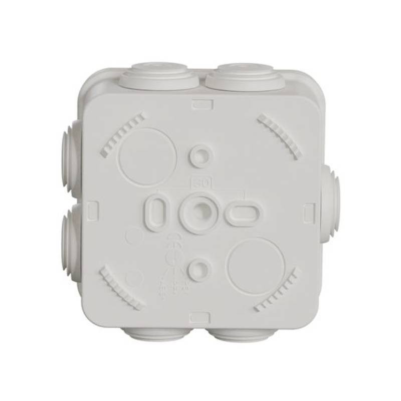 Boite de dérivation Mureva Box 7 entrées [IMT05024 - Schneider Electric]