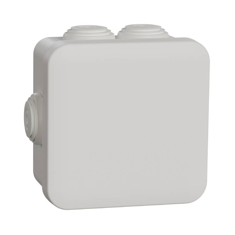 Boite de dérivation Mureva Box 7 entrées [IMT05024 - Schneider Electric]