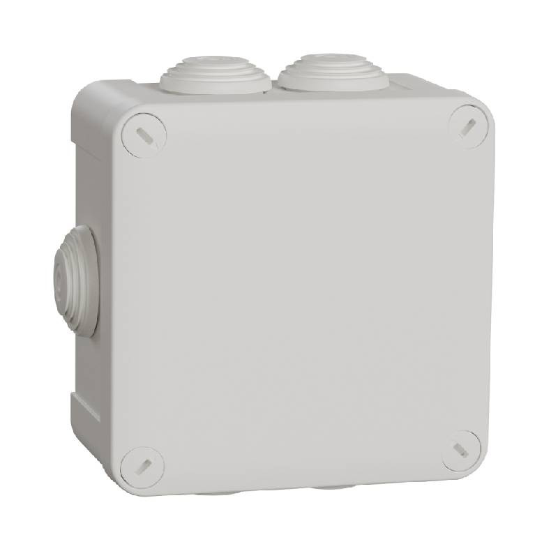 Boite de dérivation Mureva Box 7 entrées [IMT05025 - Schneider Electric]