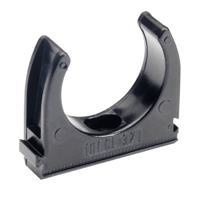 [IMT35221 - Schneider Electric] - Lot de 100 clips Ø32mm pour tubes Mureva