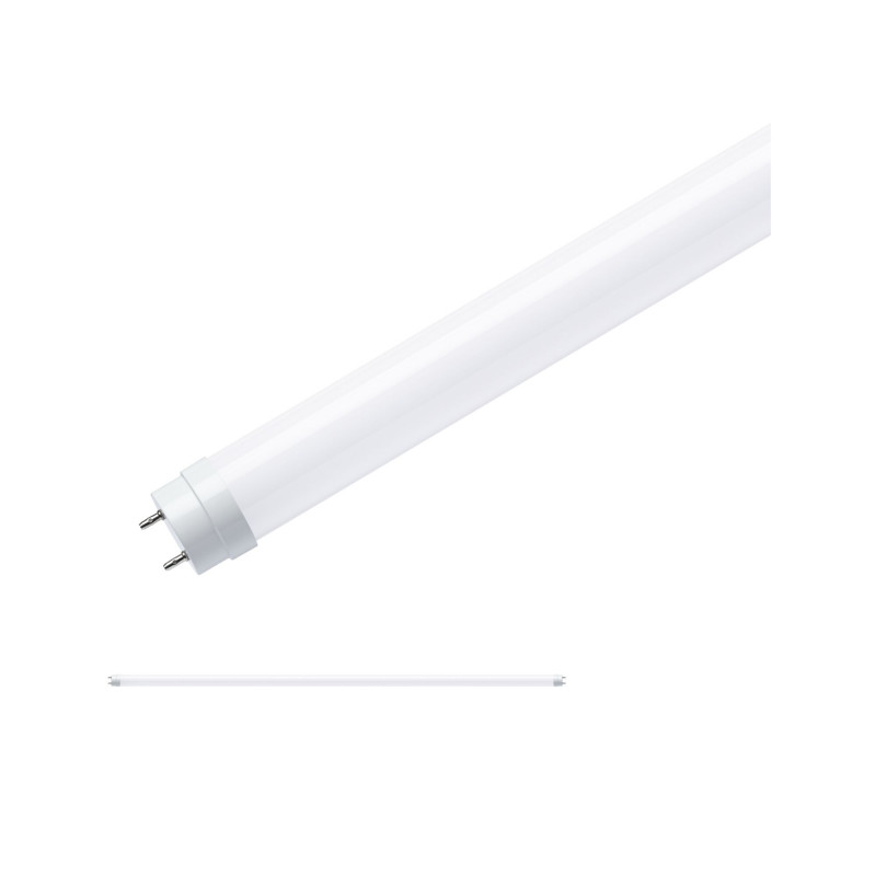 Tube LED 6500K 17,8W - Ambiance Blanc Lumière du Jour Économe et Lumineuse