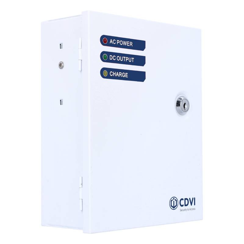 Alimentation à découpage CDVI - 12V DC 3A - PSMB123
