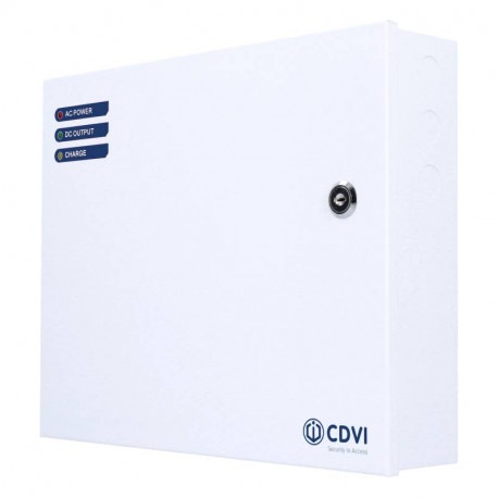 Alimentation à découpage CDVI - 24V DC 2.5A - PSMB242