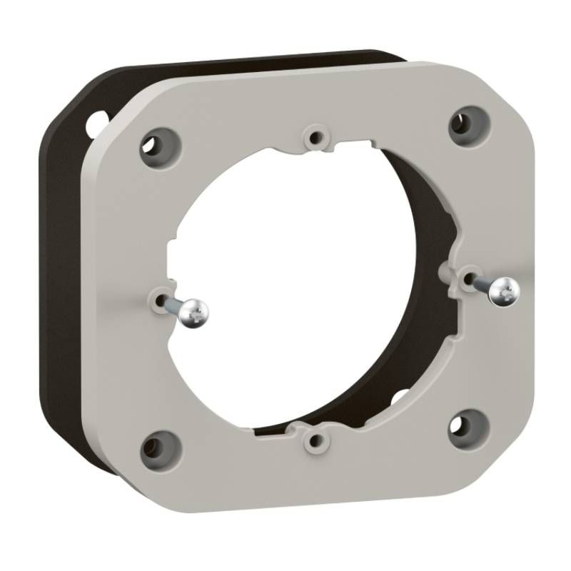 069697L - LEGRAND - Support de fixation pour paroi mince Plexo - Gris