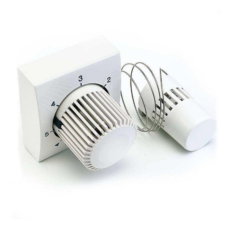 [803902 - Comap] - Tête thermostatique e-Senso - M28 - Blanc