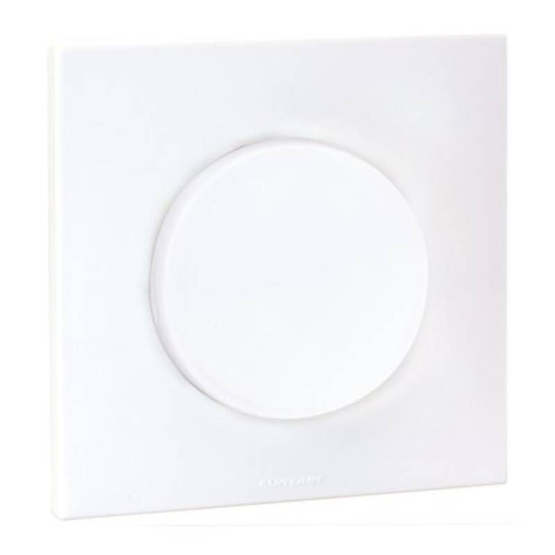 [91150301 - Eur'Ohm] Bouton poussoir Square