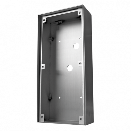 PIC6/VS - Comelit - Cadre saillie pour platine PIC 6 - Inox