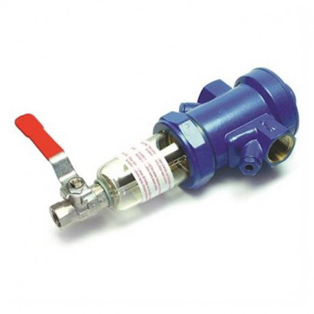 [521008 - Comap] Collecteur de boue pour circuits de chauffage basse ...