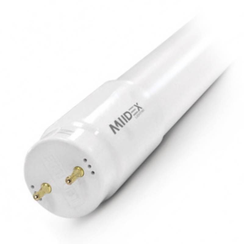 Lot de 10 tubes LED T8 - 14W - 6000 K - 900 mm