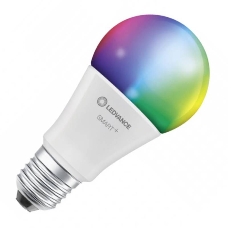 778450 - Ampoule Smart+ WiFi A60 E27 Ledvance - 9W - 2700-6500K - RGBW