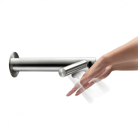 Robinet sèche-mains Airblade Wash + Dry mural WD06 Dyson - 245266-01