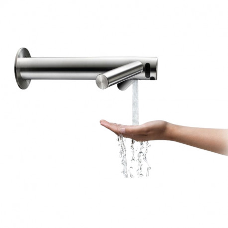 Robinet sèche-mains Airblade Wash + Dry mural WD06 Dyson - 245266-01