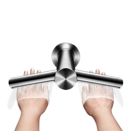 Robinet sèche-mains Airblade Wash + Dry mural WD06 Dyson - 245266-01