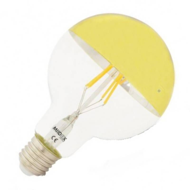 Acheter ampoule LED COB à filament - E27 - 2700°K Miidex