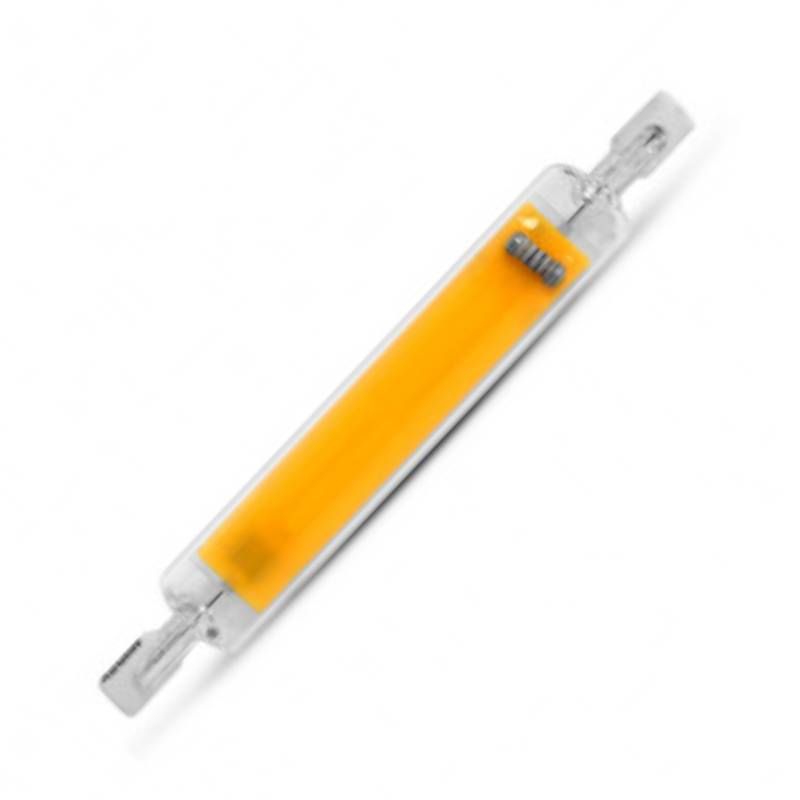 100250 - VISION EL - Ampoule LED R7S - 8W - 3000K - Non dimmable