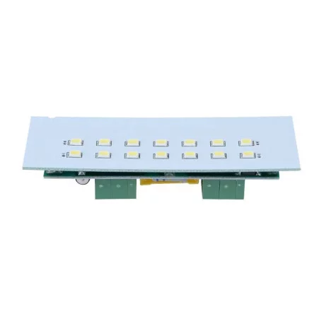 2110 - Aric - Circuit 14 LED pour spot Cero - Blanc
