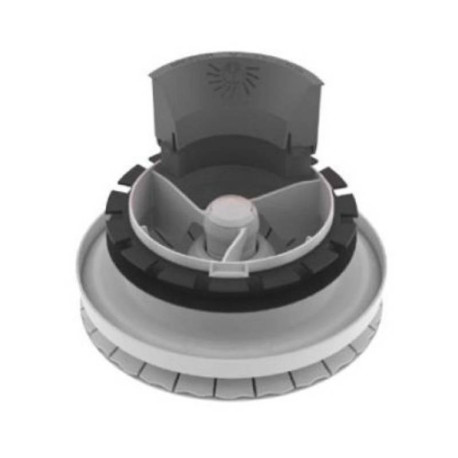 Air Blocker pour bouche d'Insufflation ComfoValve Luna [705613001 ...