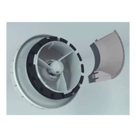 Air Blocker pour bouche d'Insufflation ComfoValve Luna [705613001 ...