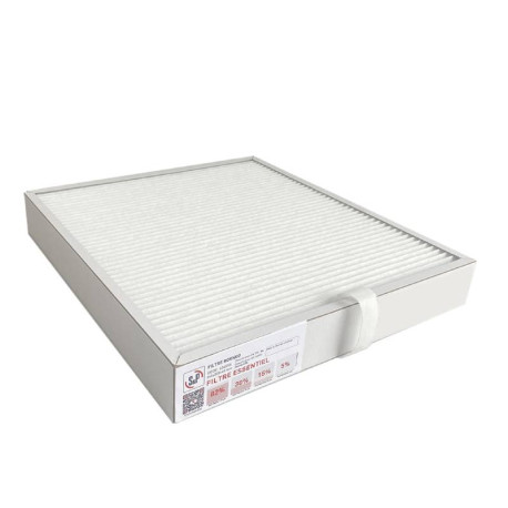 Kit filtres G4 et F7 VMC double-flux BORNEO H S&P - 580102