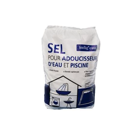 Sac de sel en pastille Q516004001 par Comap