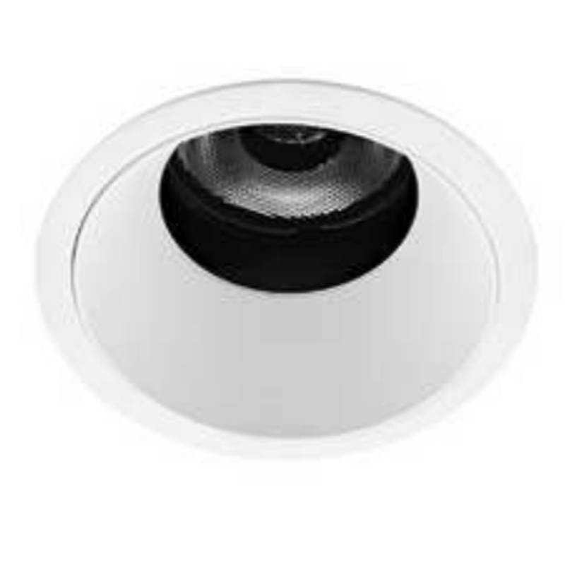 [DO50230 - Indigo] Spot LED encastré orientable SILK RDX Warm - Blanc